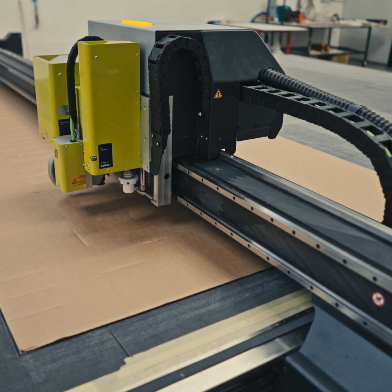 Macchine per la Stampa su Cartoni da Imballaggio | PR Imballaggi