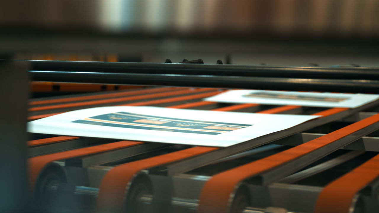 Stampa Digitale Inchiostro ad Acqua Scatole in Cartone Ondulato | PR ...