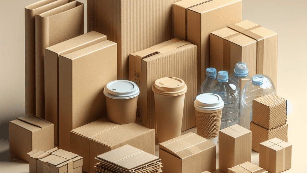 Cartone Ondulato e altre Soluzioni di Imballaggio | PR Imballaggi